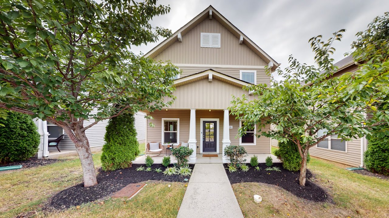 1616 Sprucedale Dr Nashville TN 37013 — Chris Janowiak - YouTube