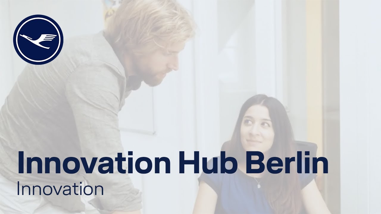 Innovation – Innovation Drivers (1) - Innovation Hub Berlin | Lufthansa ...