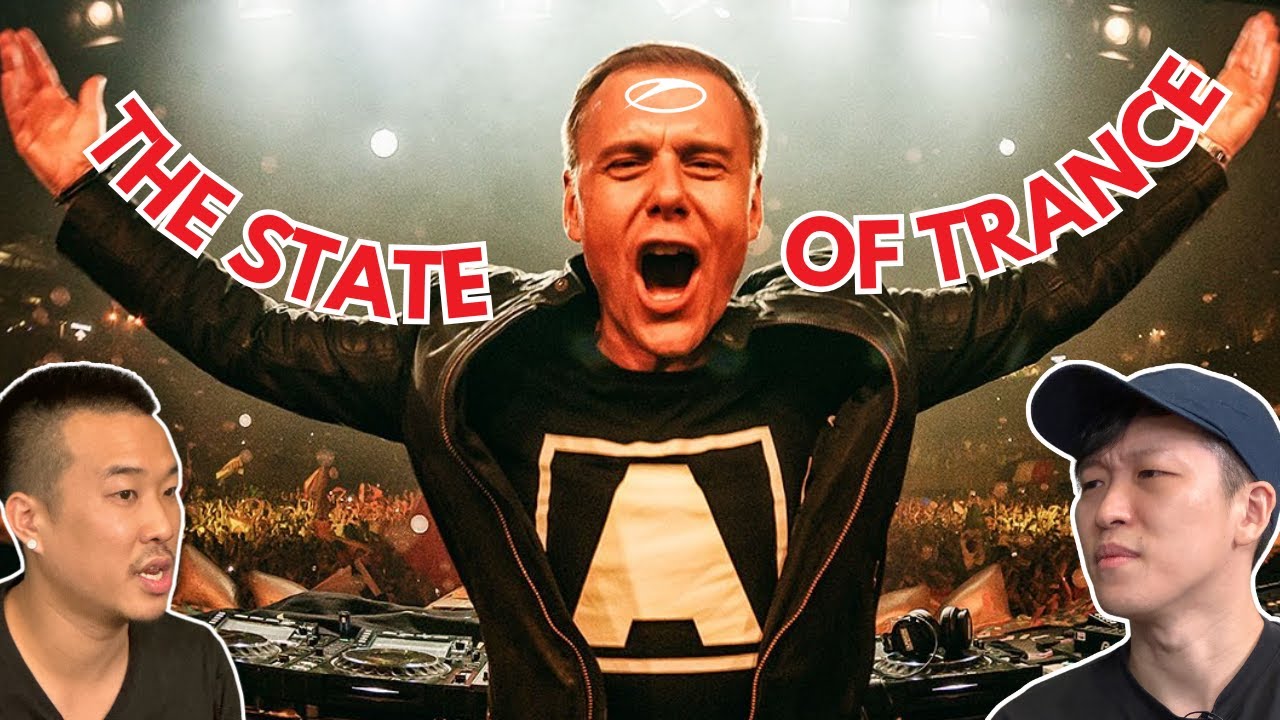Daniel Ang: Founder of "TRANCE4M" & "Last One Standing", What is Trance ...