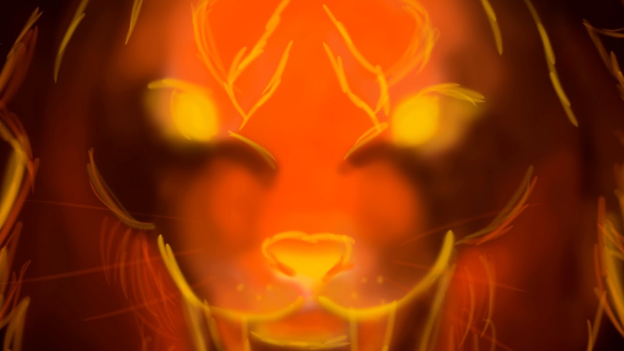 Udyr Tiger icon Speed Paint - YouTube