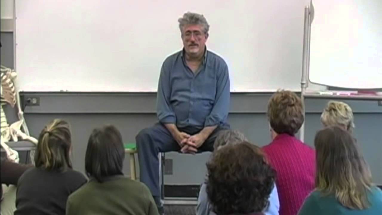 Larry Goldfarb, Ideas In Action, vol. 3 Intro - Improving Balance ...