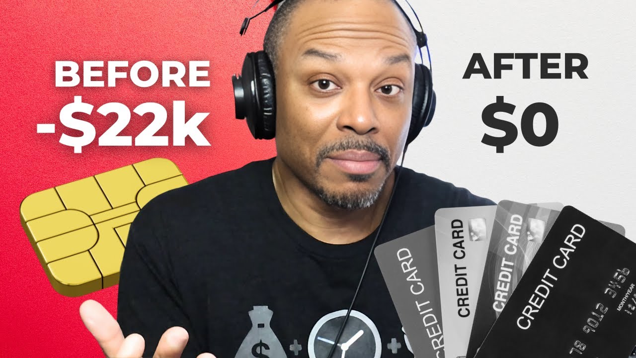 Paid Off $22.4K CC Debt in 15.5 Months - Gill's Story - YouTube