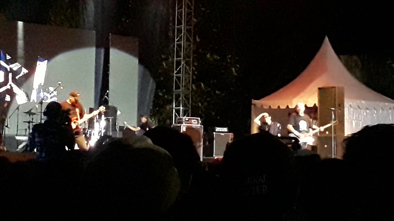 Konser netral paling heboh dan seru - YouTube