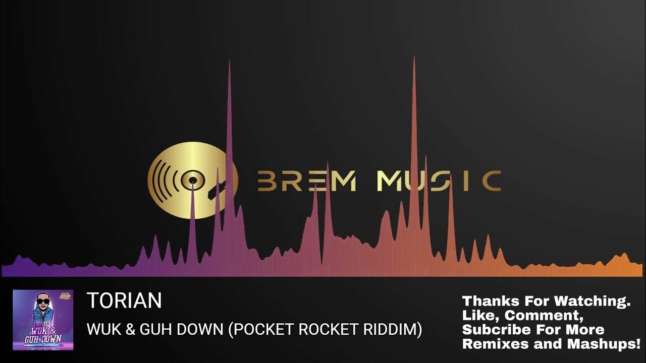 Pocket Rocket Riddim Mix (SOCA 2023) - BREM MUSIC - YouTube