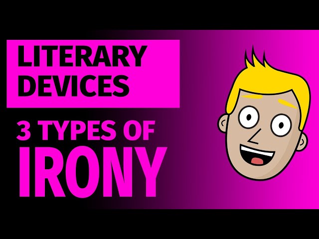 Irony Examples For Kids Irony Introduction Presentation & Assignment