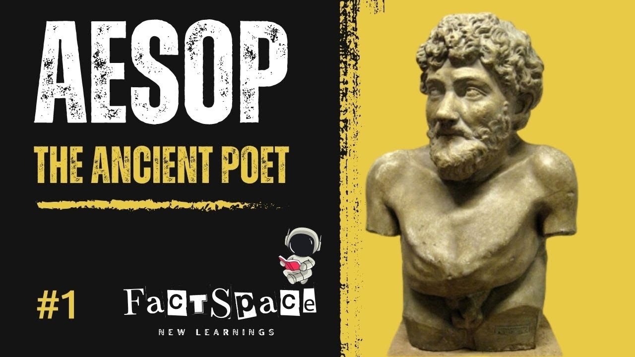 AESOP- The Ancient Poet | Facts about Aesop | Famous Greek Fables Poet ...