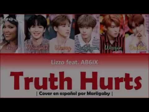 Lizzo - Truth Hurts (Feat. AB6IX) | Cover por Mariigaby - YouTube