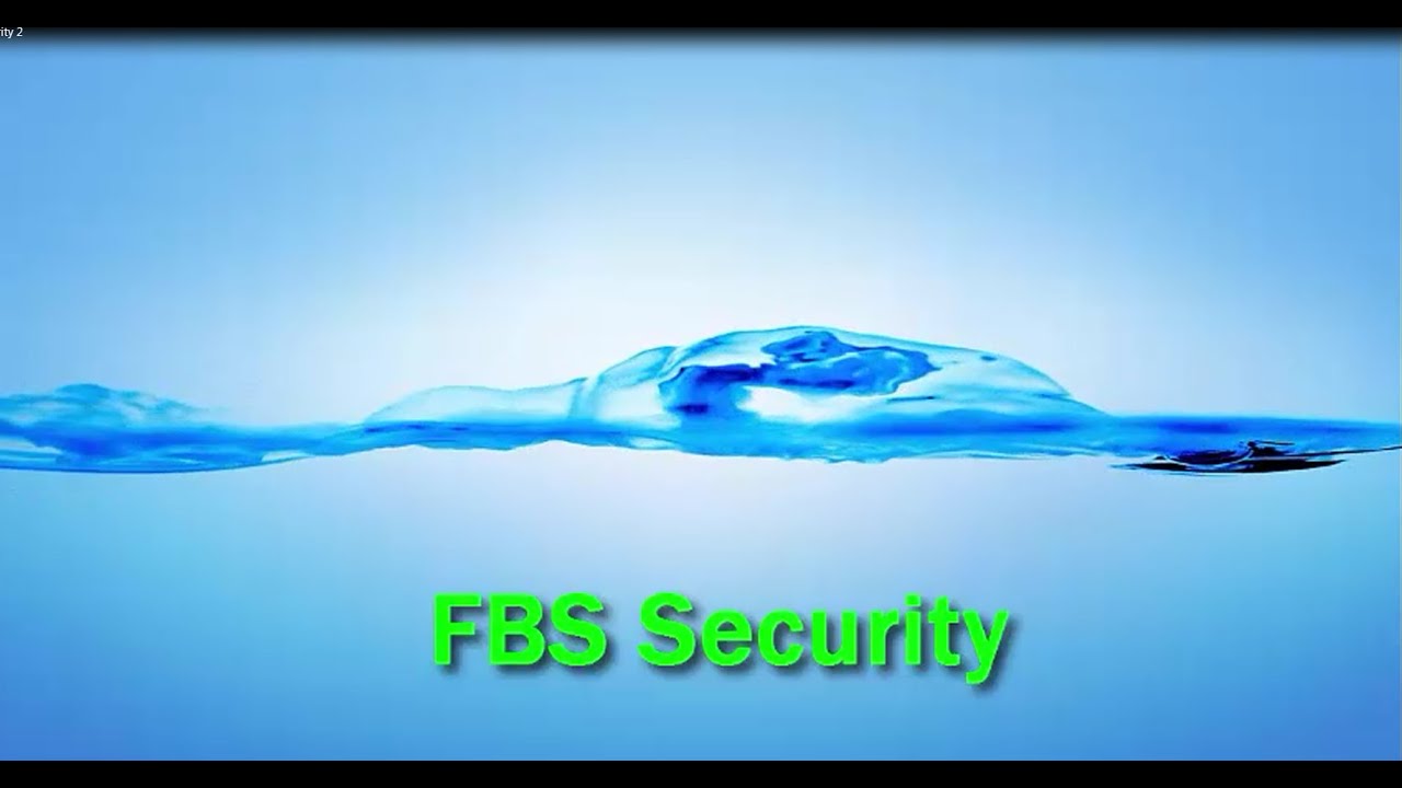 FBS Security - YouTube