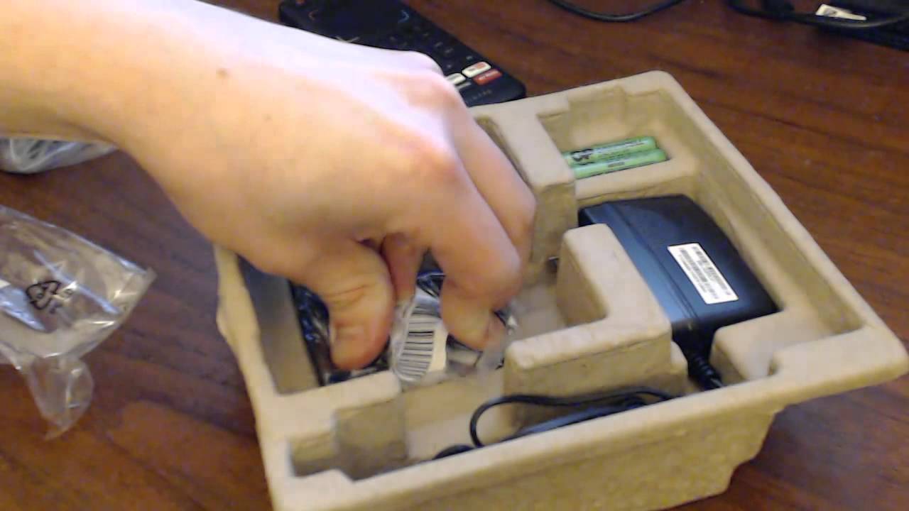 REboxing - Netgear NeoTV Prime with Google TV GTV100 - YouTube