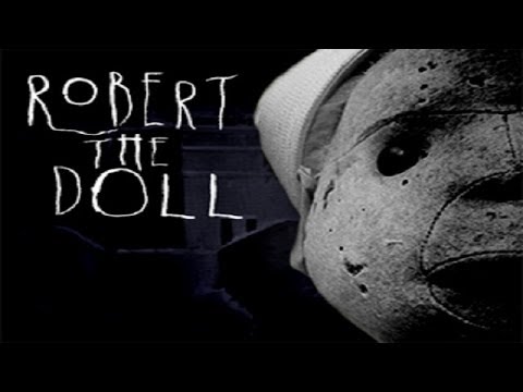 CREEPYPASTA | Robert The Doll - YouTube