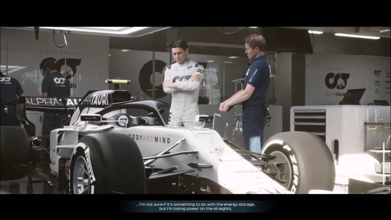 F1 2021 Breaking Point Livestream #3 SIlverstone GP & Monza GP - YouTube