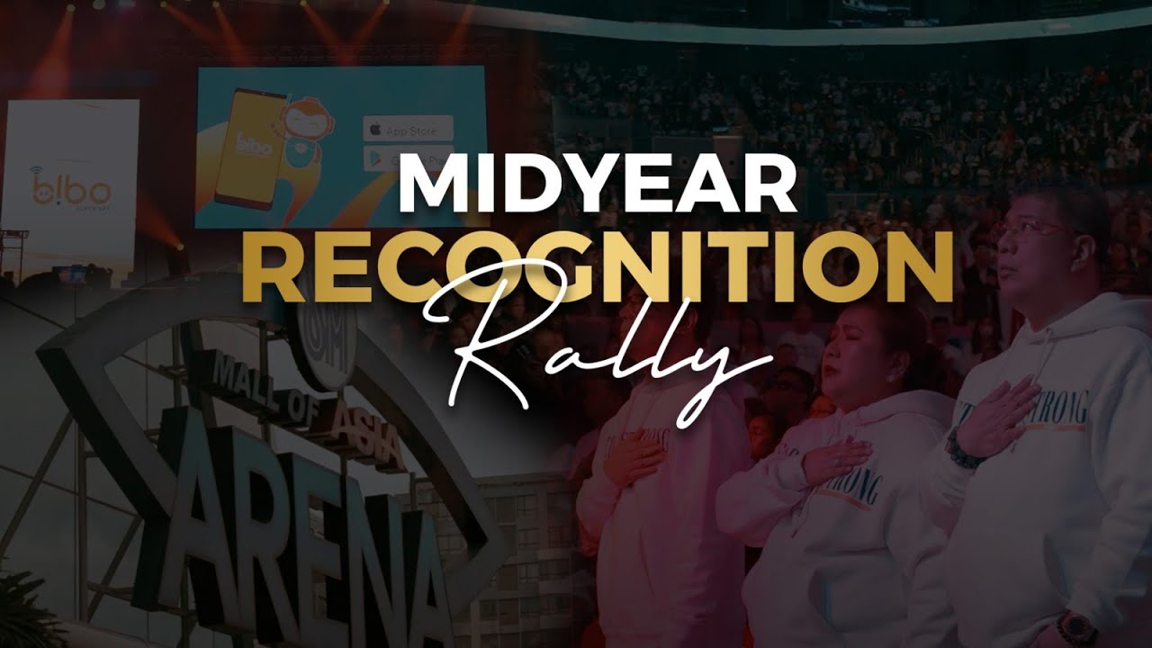 MID-YEAR RECOGNITION RALLY 2023 - YouTube