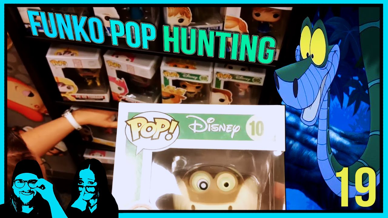 Funko POP Hunting - Part 19 - YouTube