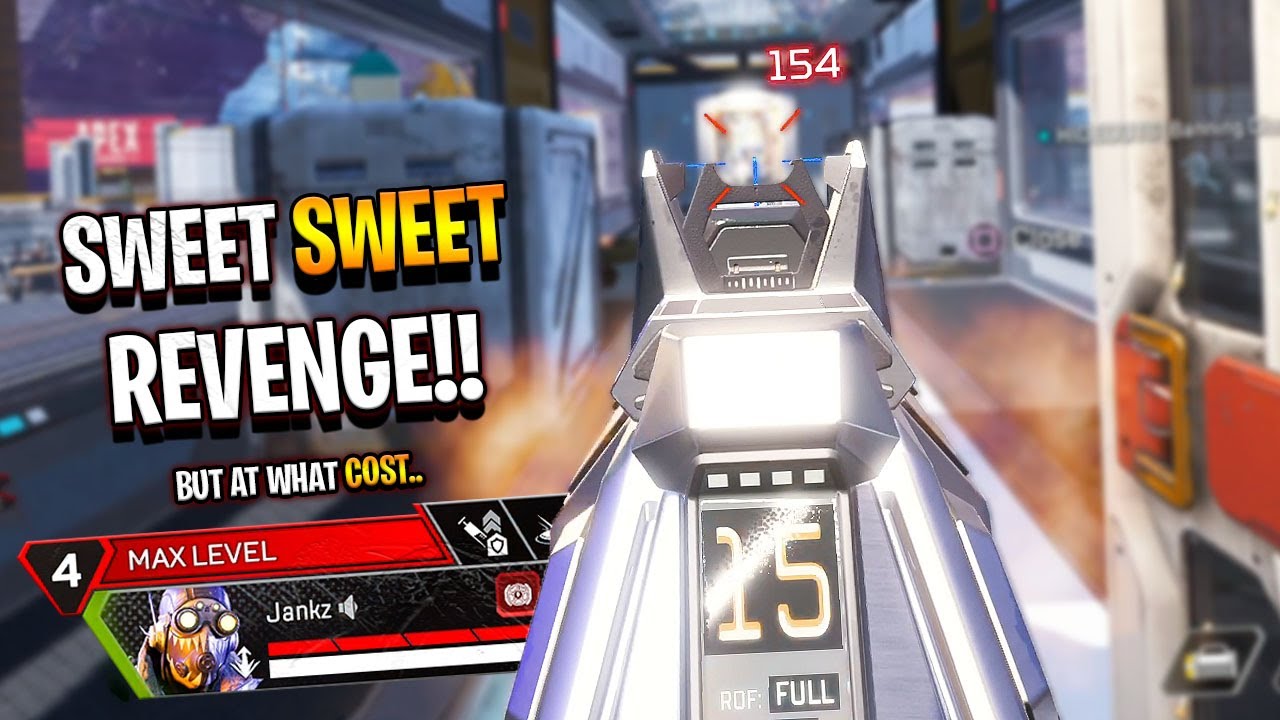 Revenge in Apex Legends has never been this sweet.. - YouTube
