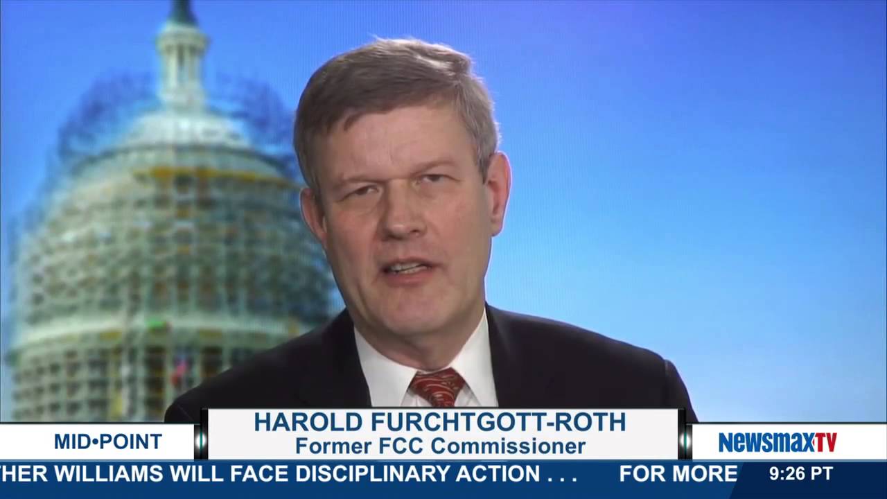 MidPoint | Harold Furchtgott-Roth discusses FCC Chairman Tom Wheeler ...