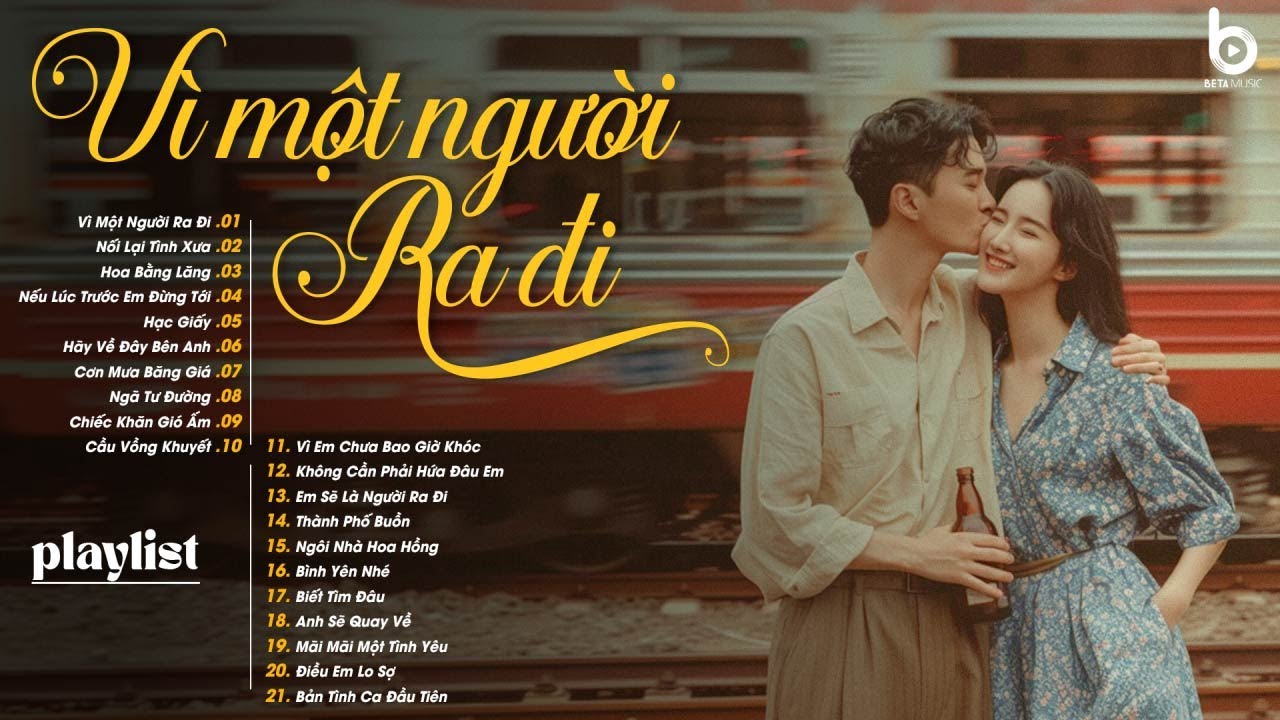 Nhạc Trẻ Ballad 2024 - Nhạc Trẻ 8x 9x Cover - ALBUM Nhạc Trẻ Hay Nhất ...