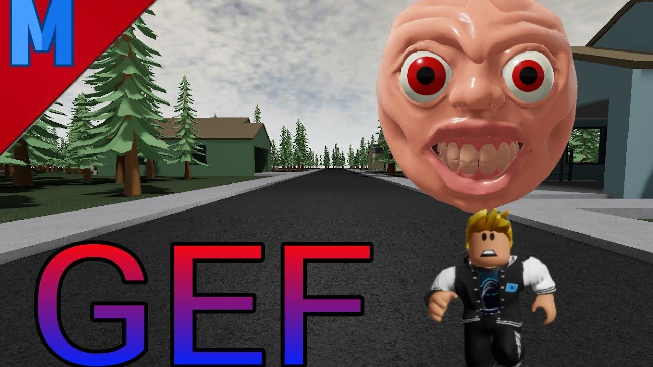 Jugando gef en roblox parte 1| Martin Game Zone - YouTube