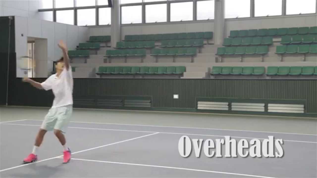 Jeremiah Yi- College Tennis Recruiting Video 2016 - YouTube