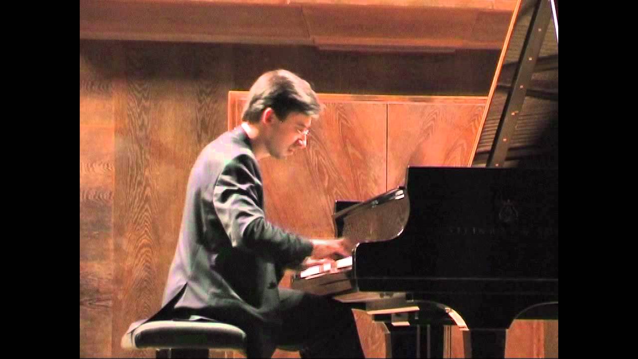 Alexander Kobrin: Chopin - Ballade No.3 in A flat major, Op.47 - YouTube