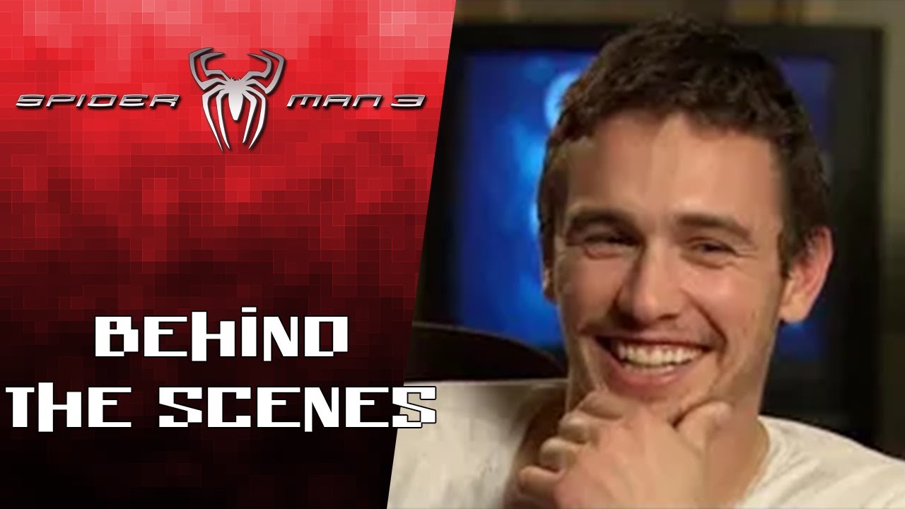 Spider-Man 3 (2007) - 'Behind The Scenes' - YouTube