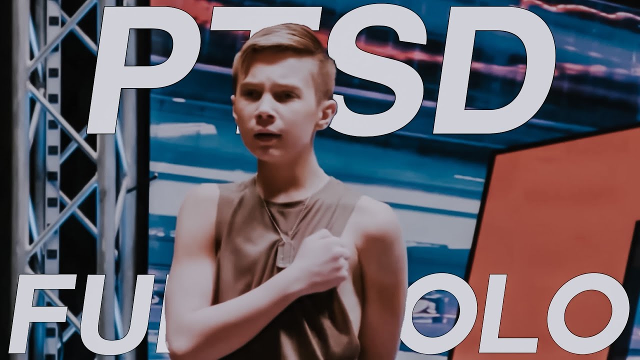 Dance Moms - Brady Farrar - PTSD Full (Edited) Solo - YouTube