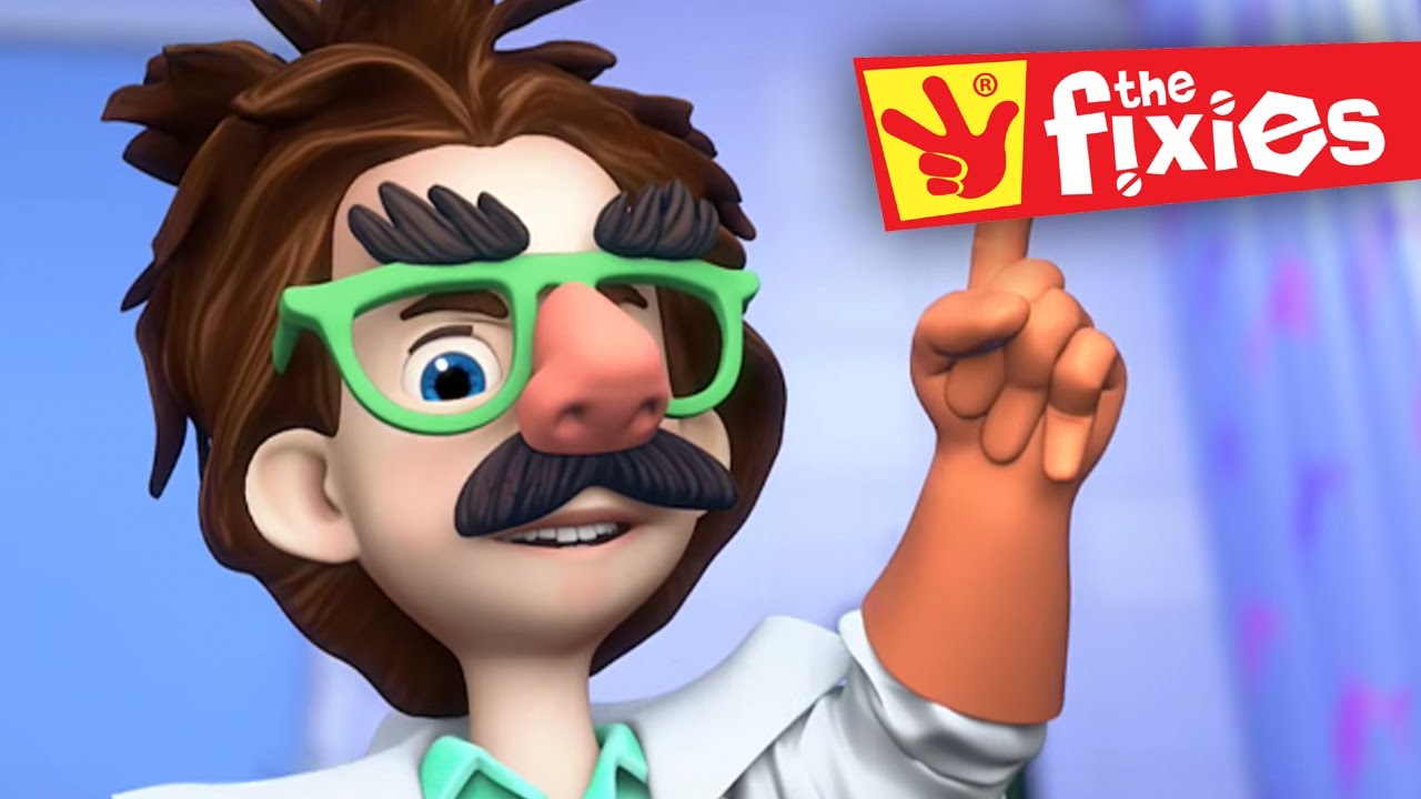 The Fixies ★ Tom Thomas Favourites Best of The Fixies ★ Fixies English ...