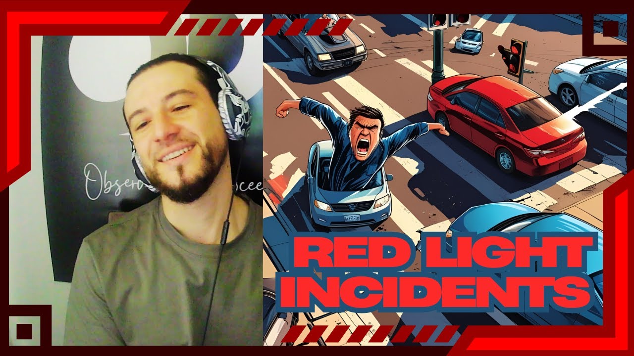 Red Light Incidents - YouTube