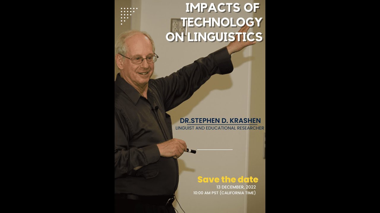 Impacts of Technology on Linguistics - YouTube