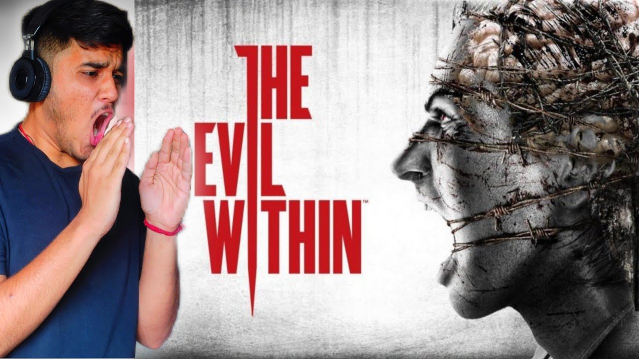 Please Help Me || The Evil WithIn Ch 1 || #theevilwithin - YouTube
