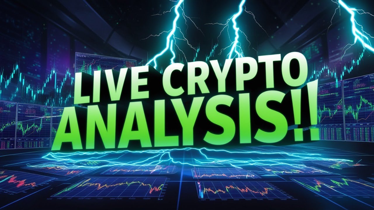 Crypto bullrun Alt season coming!? Live coin TA #priceprediction # ...