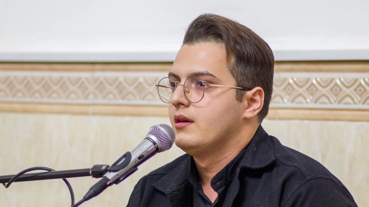 تلاوة خيالية بصوت القارئ الشاب ابوالفضل اميري | Beautiful Quran ...