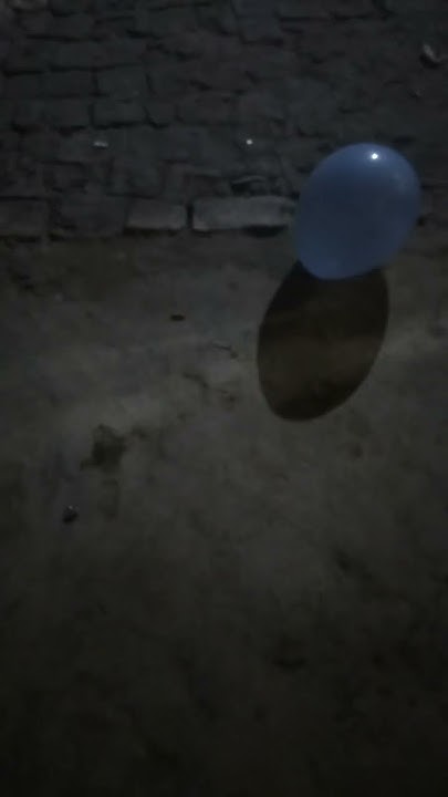 balloons vs firecrackers experiment | ansol vlogs experiment short video #shorts #viralvideo ...