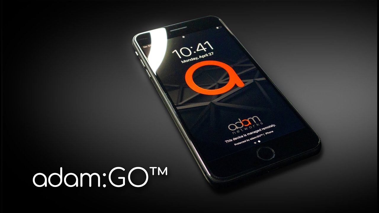 adam:GO™ First Introduction - YouTube