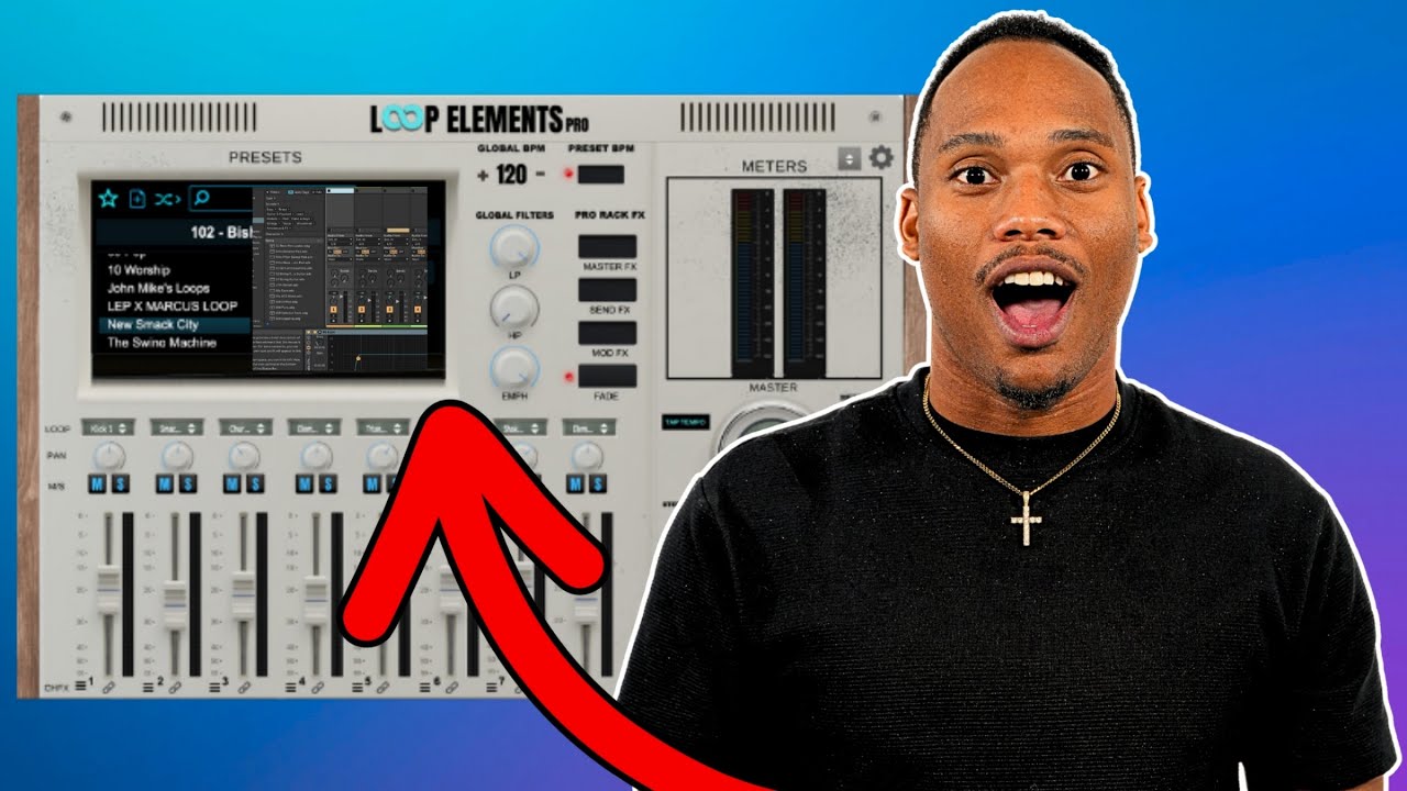 Mike Bereal Expansion Loop Pack (Loop Elements Pro) - YouTube