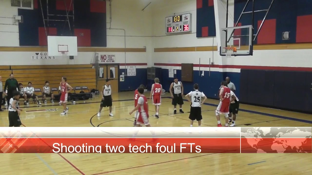 Ryan Davis Wimberly Tourney Highlights 9 10 Dec 16 - YouTube