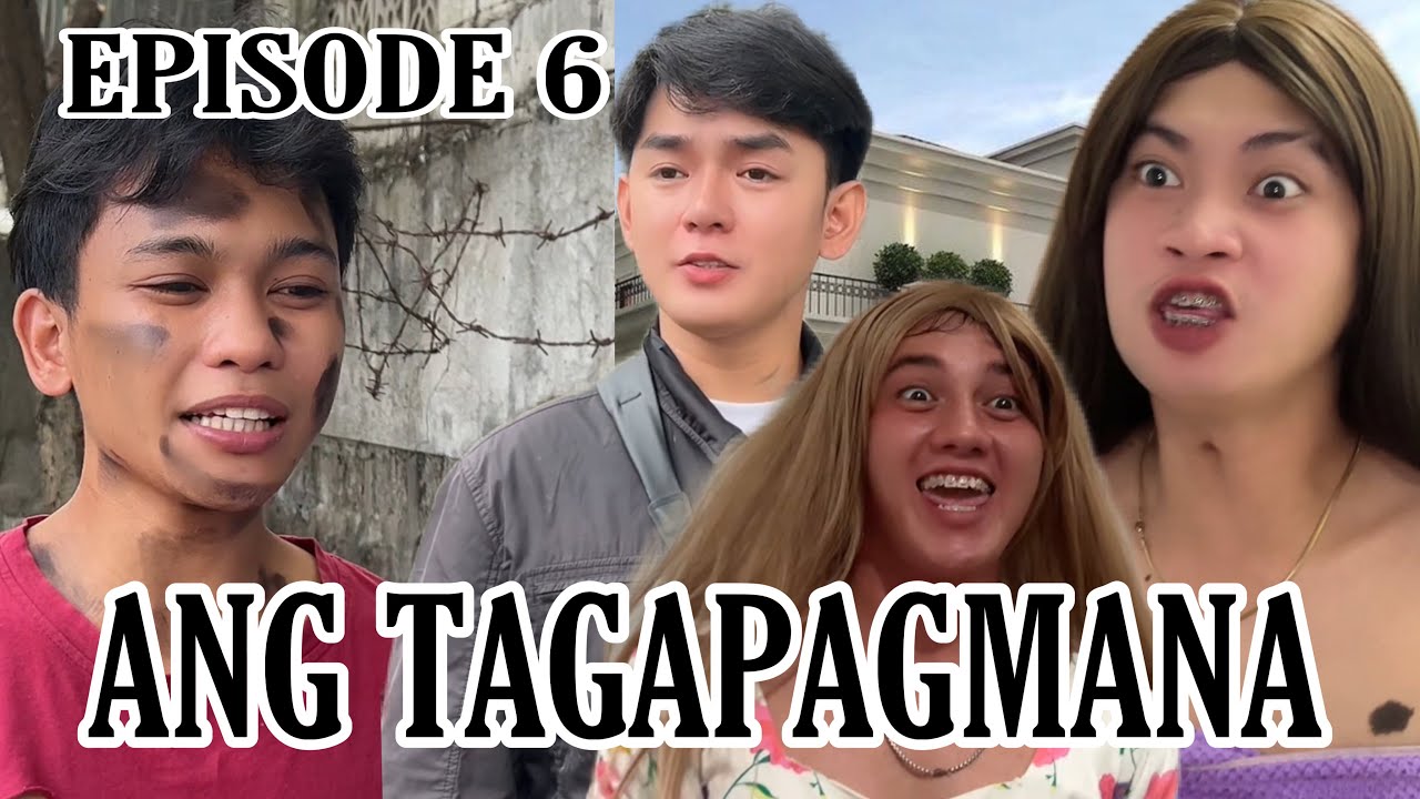 EPISODE 6| ANG TAGAPAGMANA| ANG PAGHULI KAY VALERIE AT ARTHURO| JUNJUN ...