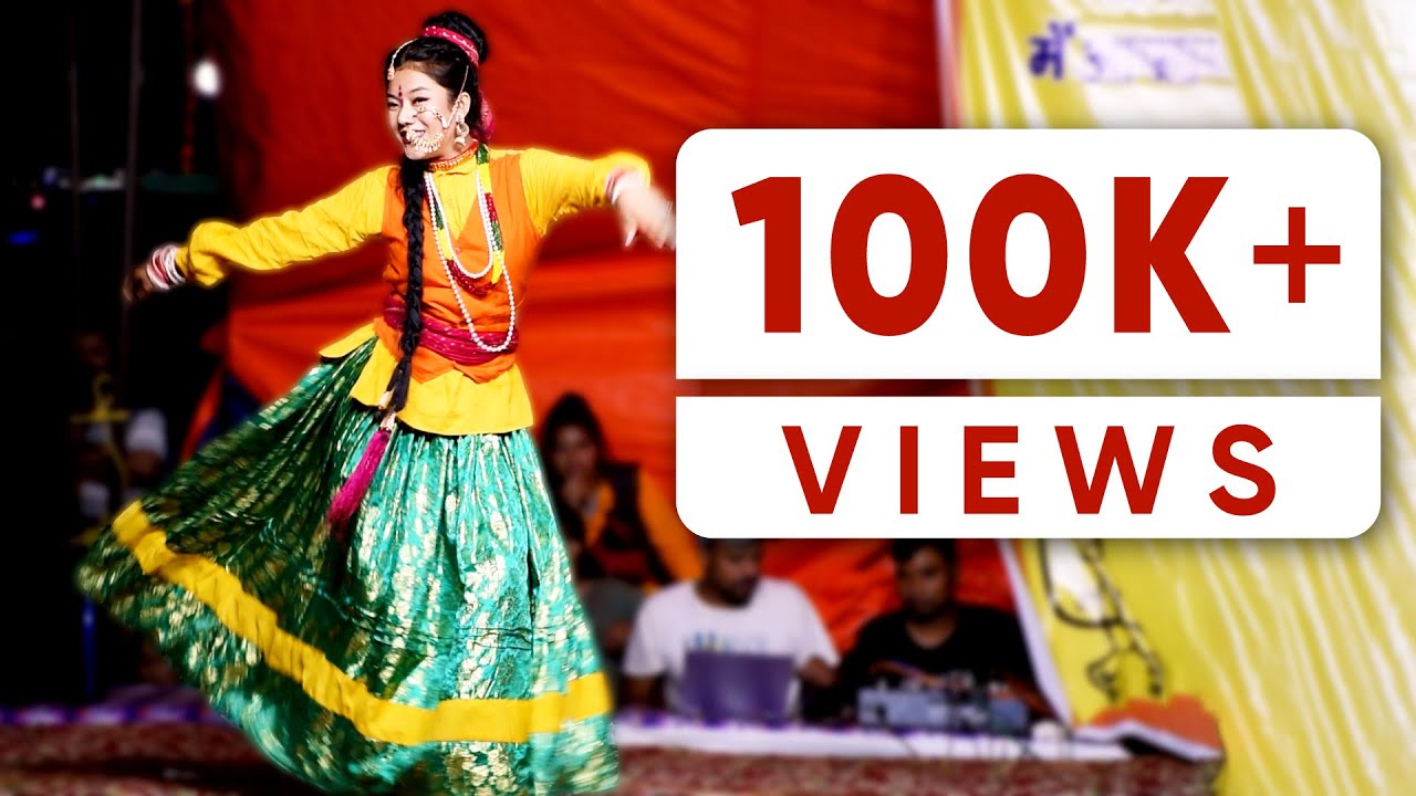 Uttarakhand Traditional Dance