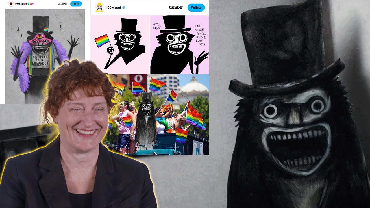 'Babadook' Filmmaker on How Her Character Became an LGBTQ+ Icon, and ...