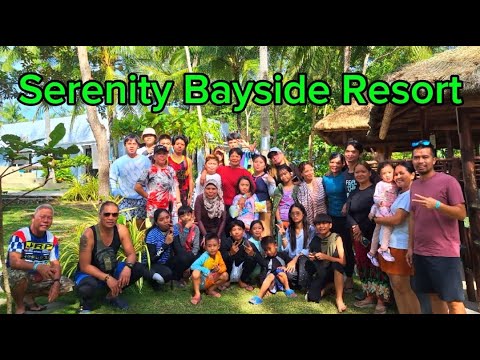 Mamalo's Birthday | Family Outing | Serenity Bayside Resort | Tabogon ...