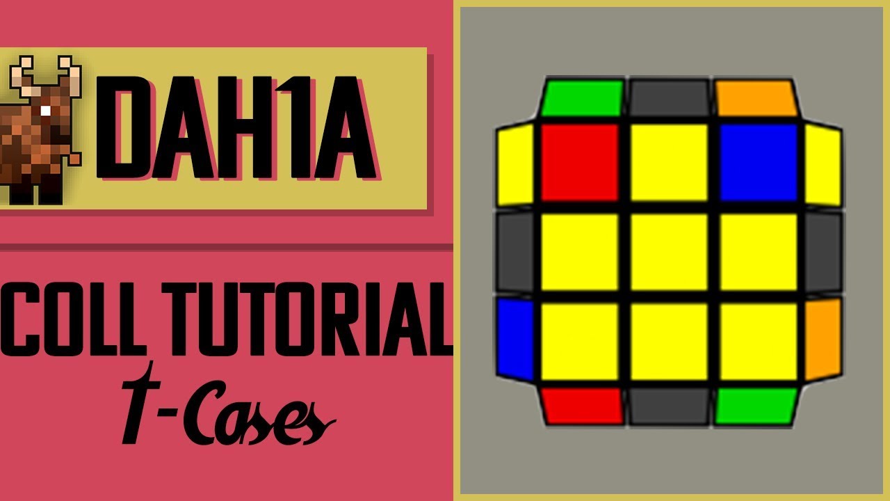 Coll Tutorial [T CASES] - YouTube