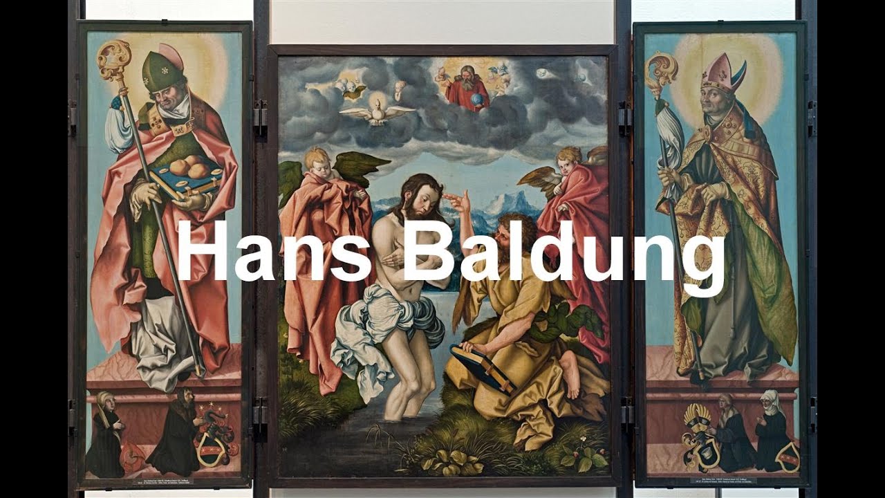 Hans Baldung (1484-1545). Renacimiento del Norte. #puntoalarte - YouTube