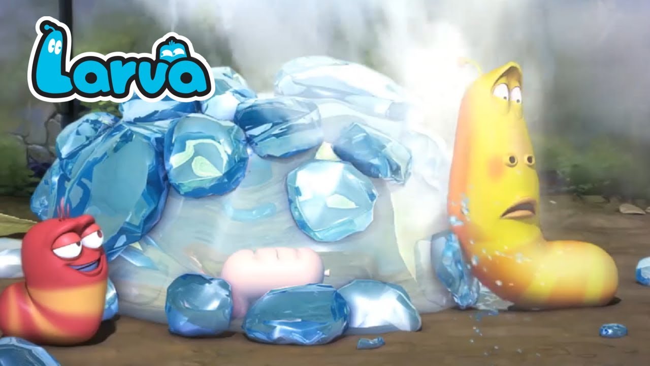 Larva Cartoon Full Movie | Larva Cartoon Full Episode 2 | Cartoons For ...