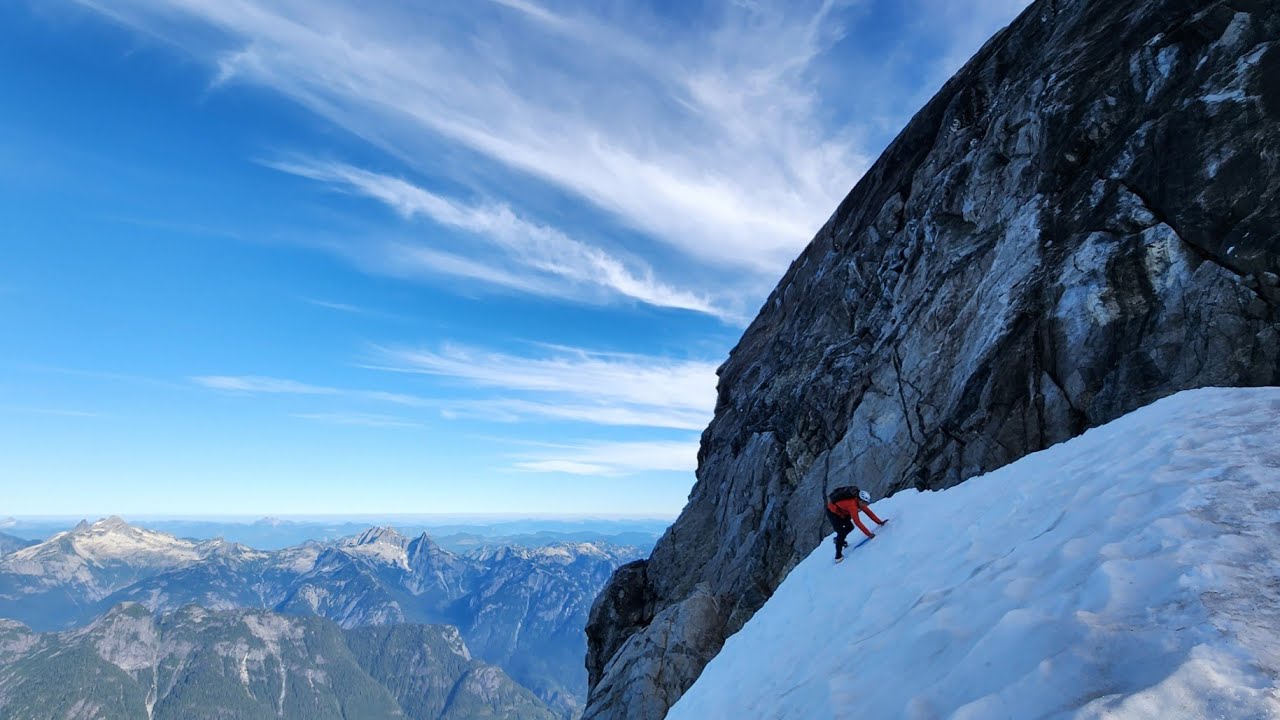 Mount Judge Howay - YouTube