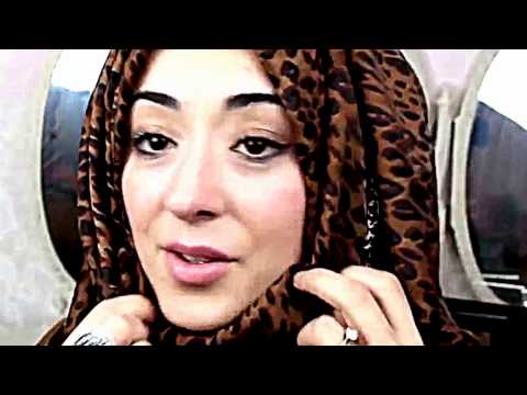 Hijab Tutorial Chubby Face