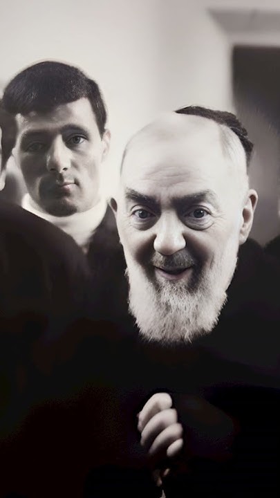 💗 Padre Pio: REZA, TEN FE y NO TE PREOCUPES #padrepio #poderdelaoración ... 💗 Padre Pio: REZA, TEN FE y NO TE PREOCUPES #padrepio #poderdelaoración ...