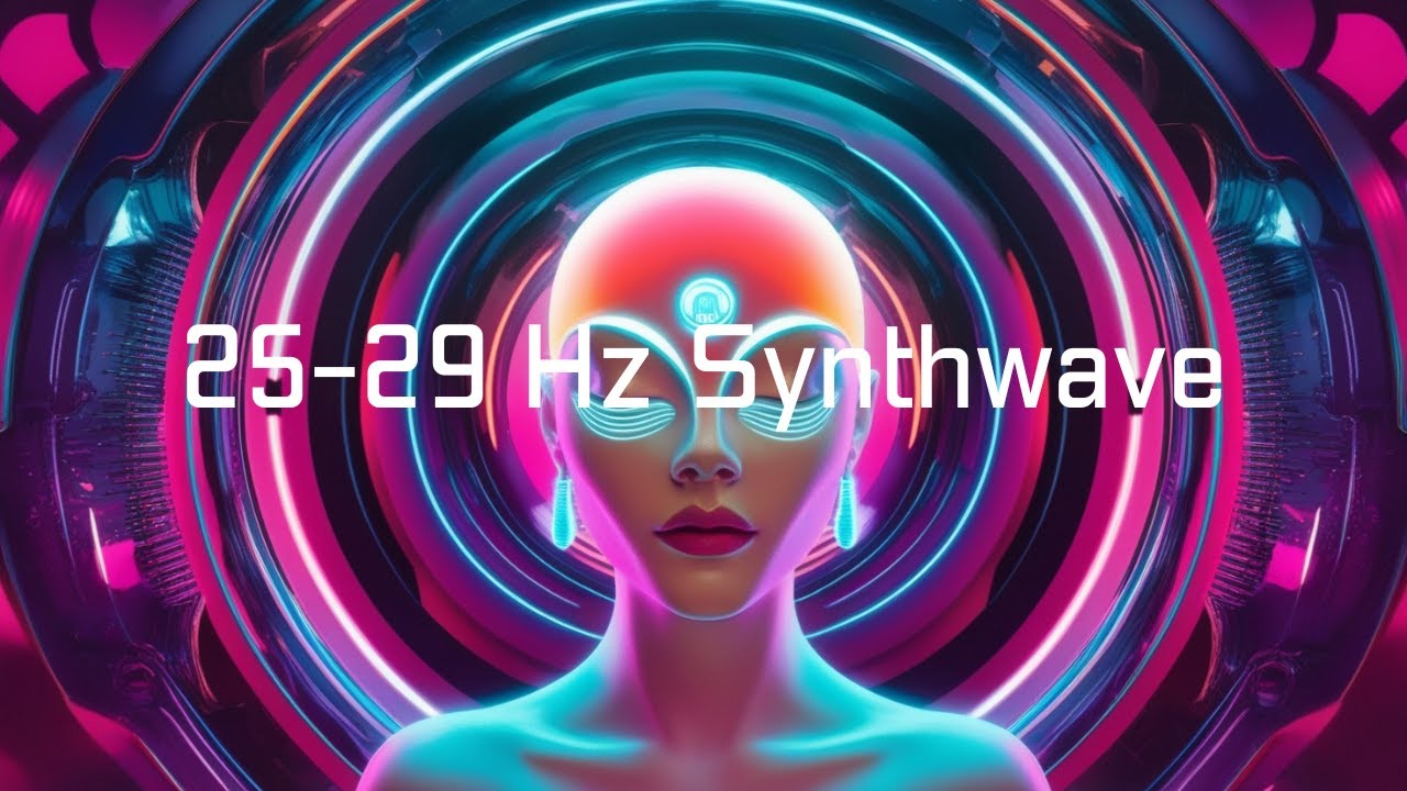 **Title:** 80s Synthwave Meditation: Retro Calm for the Mind - YouTube