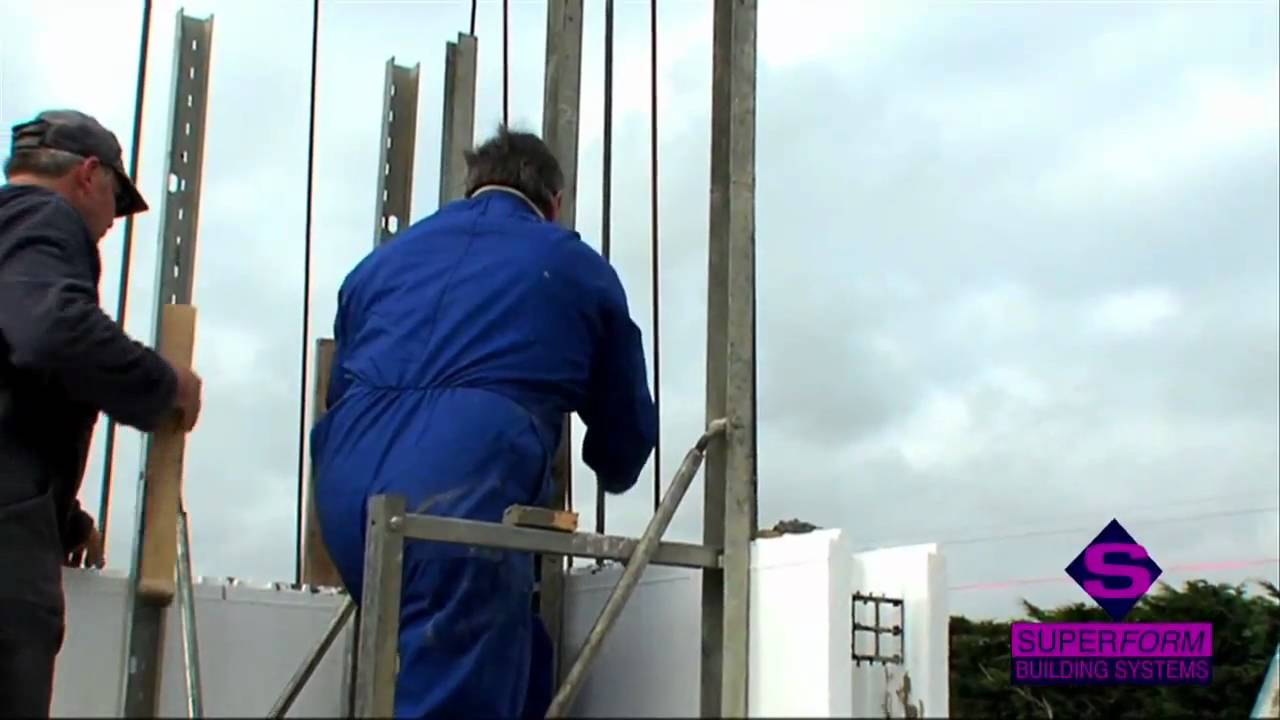 Superform manual - CONCRETE PT9 - YouTube