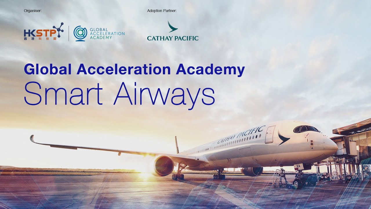 HKSTP Global Acceleration Academy (GAA) Travel and Hospitality - Smart ...