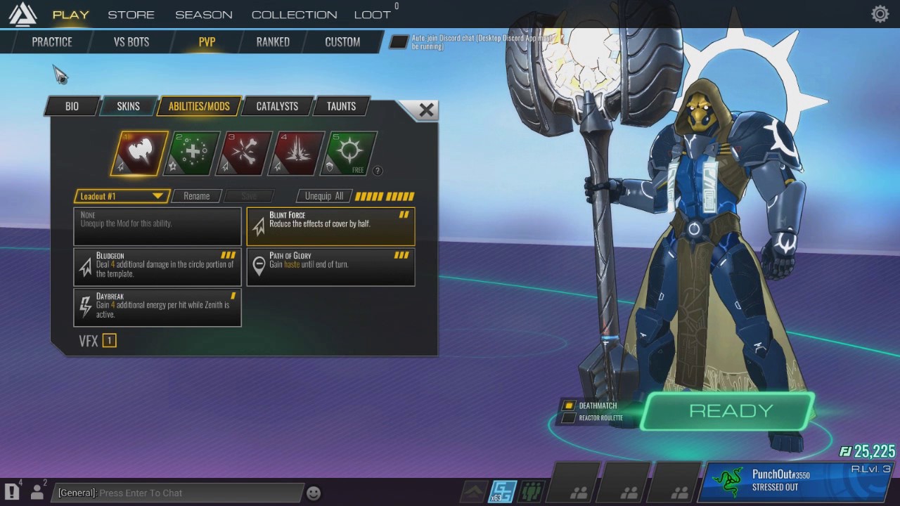 Atlas Reactor Spotlight - Meridian The Herald of Hyperion - YouTube