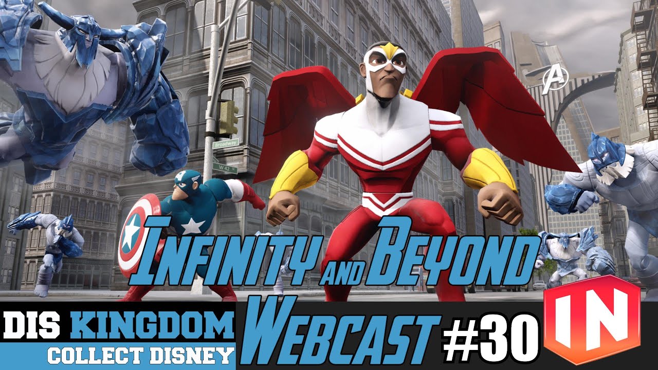 Disney Infinity & Beyond Webcast #30 - Disney Infinity 3.0 Predictions ...